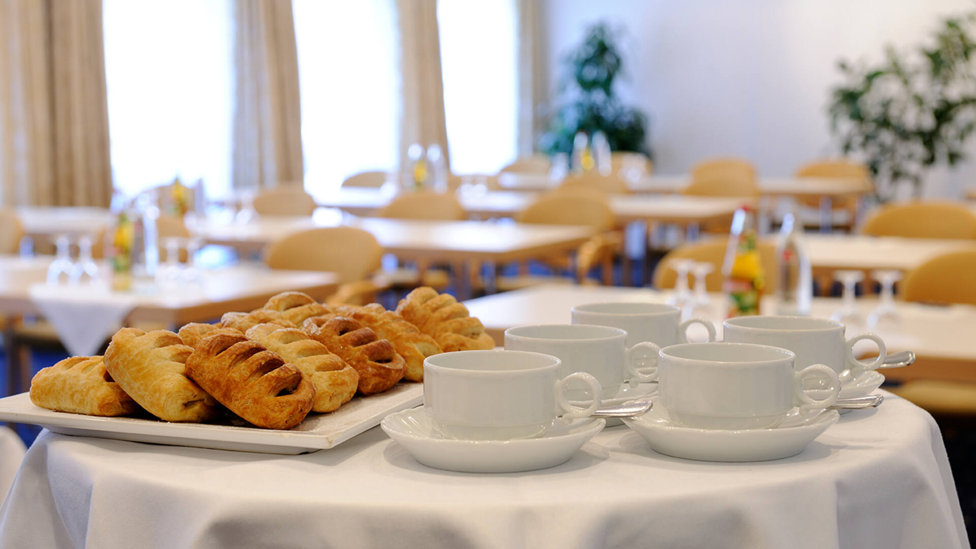 Meeting packages & room rates - VILA VITA Burghotel